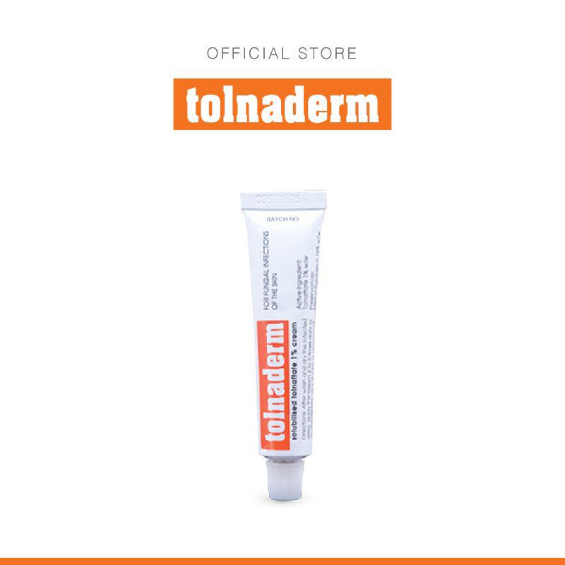 TOLNADERM Cream (15g) | Shopee Malaysia