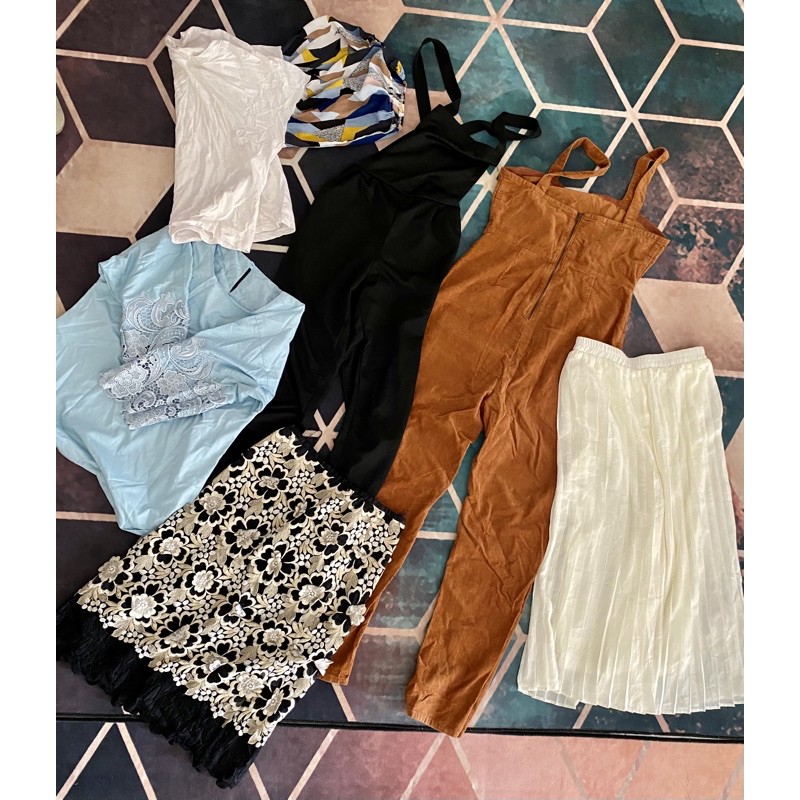 Preloved Item (LIVE) | Shopee Malaysia