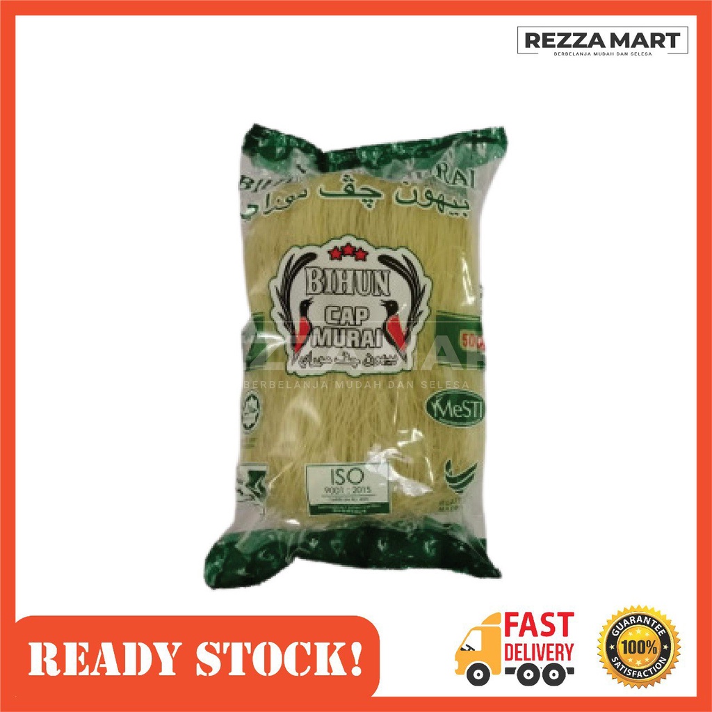 Bihun Cap Murai (500g) | Shopee Malaysia