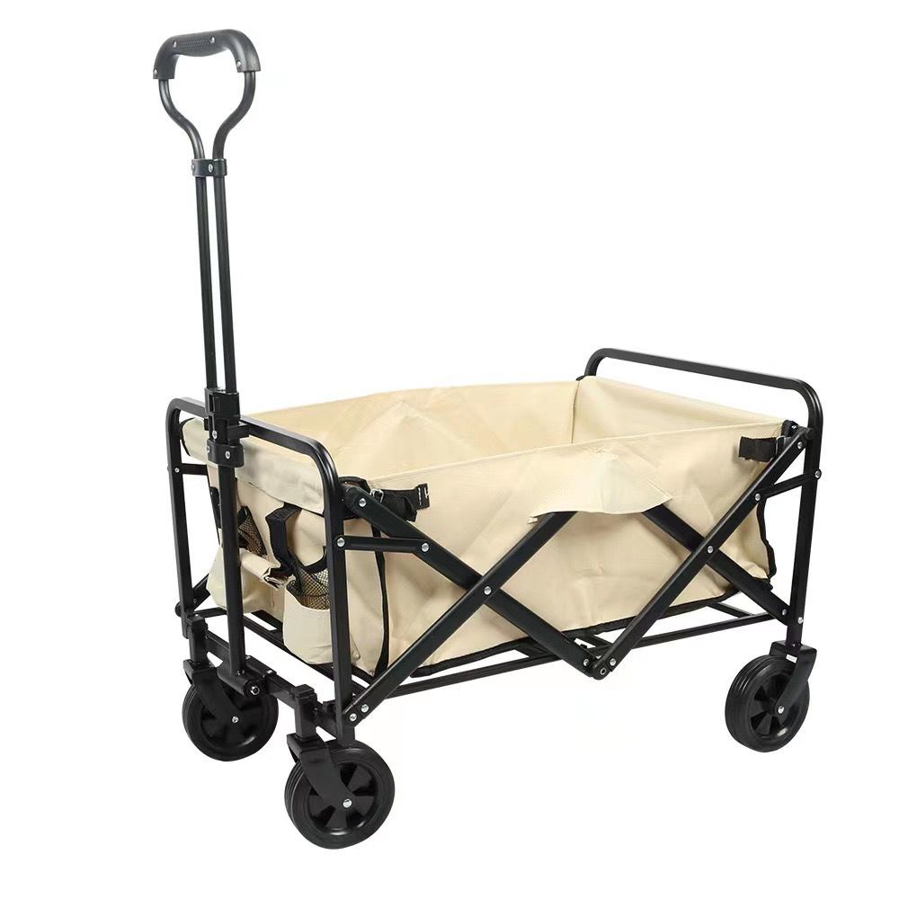 5"7"8" Wagon Trolley Wagon Camping Wagon Trolley Camping Wagon Stroller ...