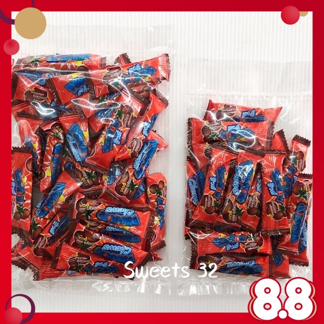 Dynamite Chews Choco Mint Plus 15pcs/35pcs | Shopee Malaysia