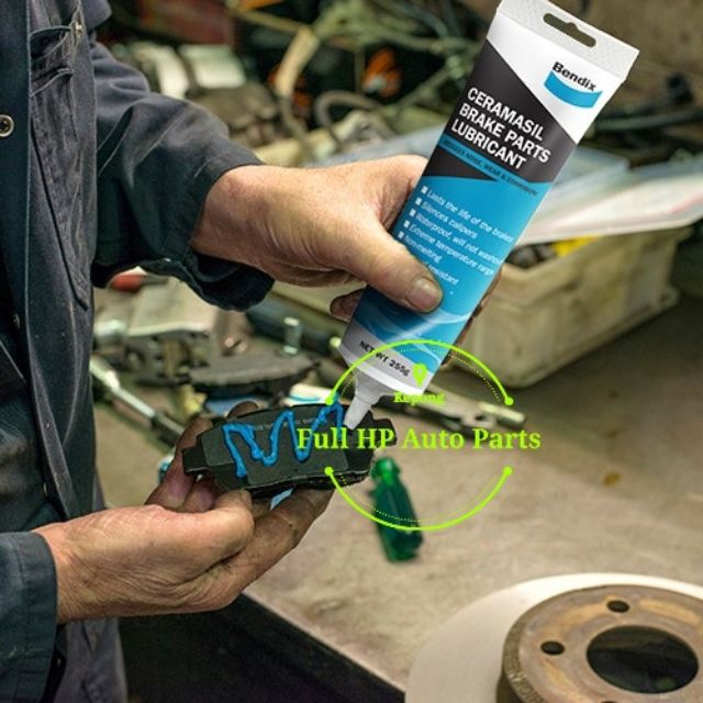 Original Bendix Ceramic High Performance Synthetic Lubricant 255g ...