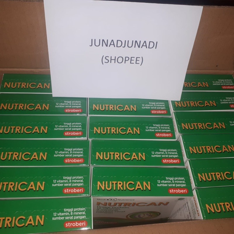 Nutrican Milk Cancer | Shopee Malaysia