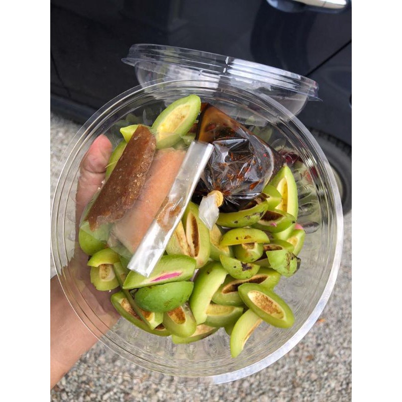 Colek Buah Star/Kundang Muda | Shopee Malaysia