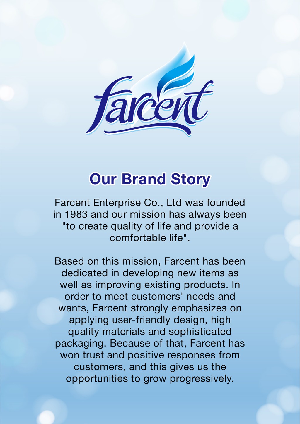 Farcent Official Shop Online, August 2022 | Shopee Malaysia