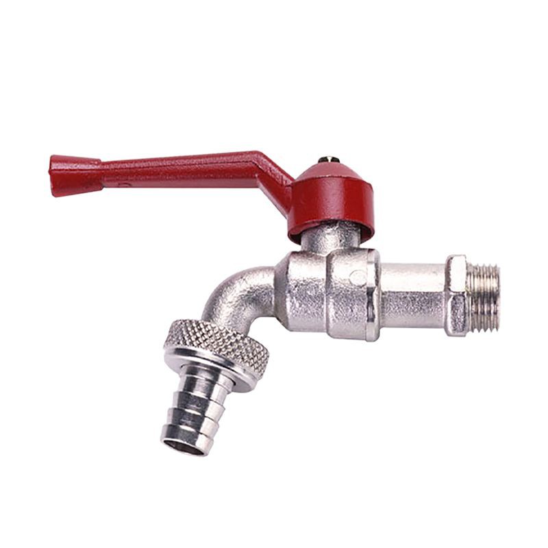 TAP GARDEN BIB TAP SANWA [100% ORIGINAL] SANWA HEAVY DUTY BRASS UNION ...