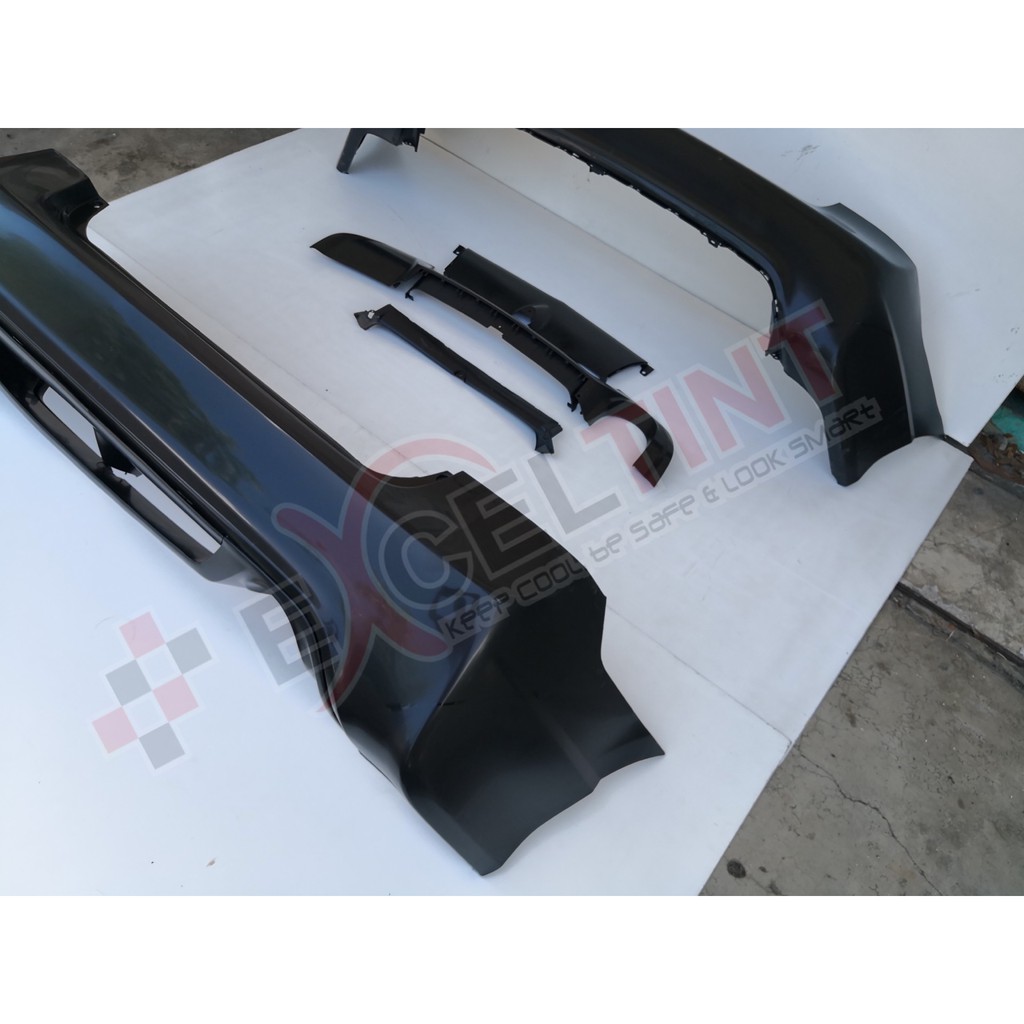 HONDA FD TYPE R COPY ORI REAR BUMPER | Shopee Malaysia