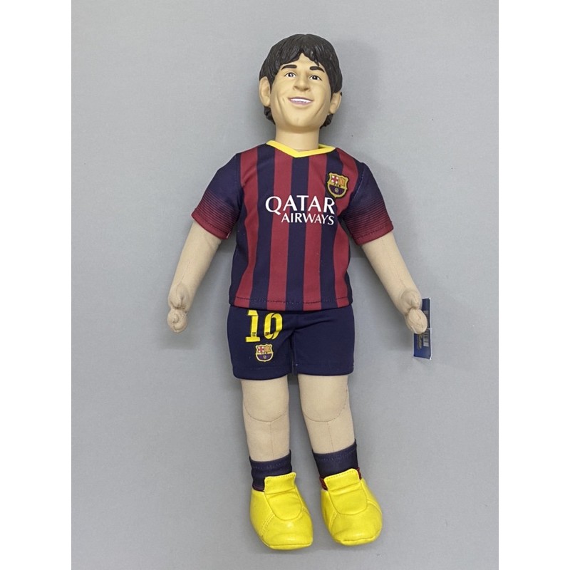 Barcelona Lionel Messi from Argentina Bubuzz-dolls. | Shopee Malaysia