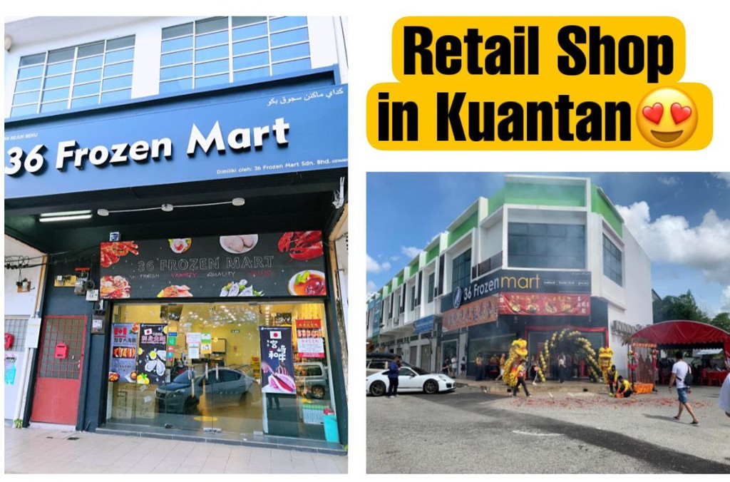 36 Frozen Mart, Online Shop | Shopee Malaysia