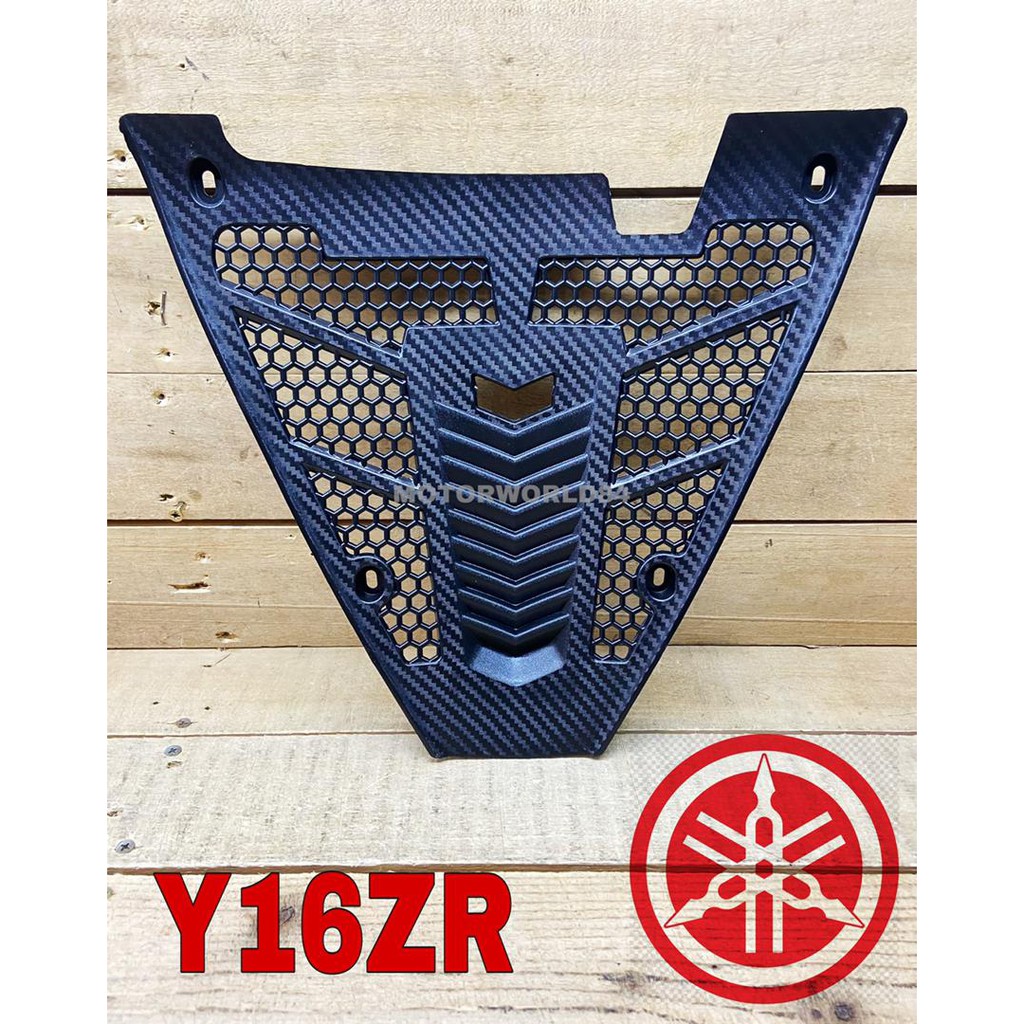 Y16ZR PVC ENGINE COVER / YAMAHA Y16 ENGINE COVER / NEW STOCK FOR Y 16 ...