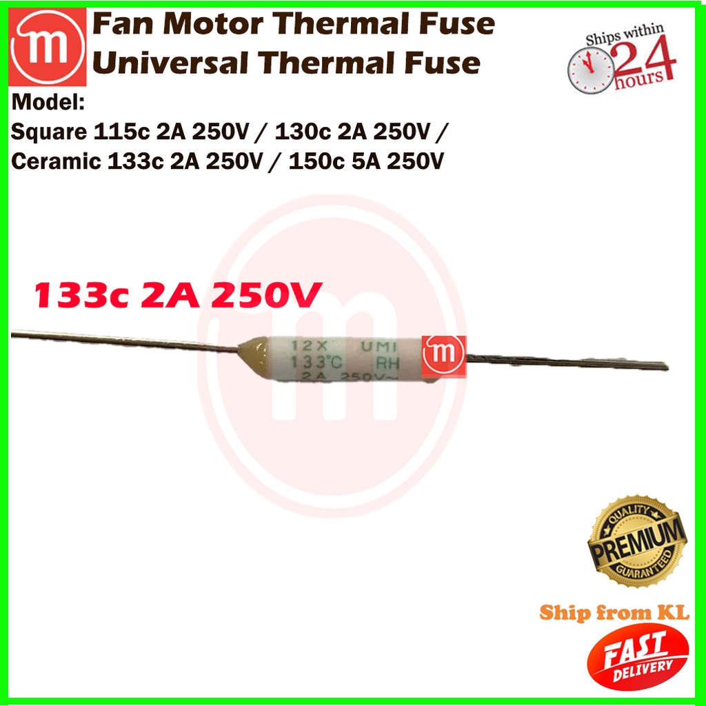 Ceiling Fan Light Thermal Fuse | Homeminimalisite.com