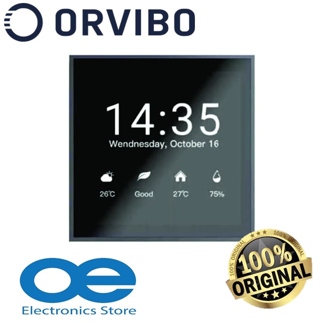 ORVIBO V30X Mixpad Mini Super Smart Gateway Panel Touch Screen Control ...