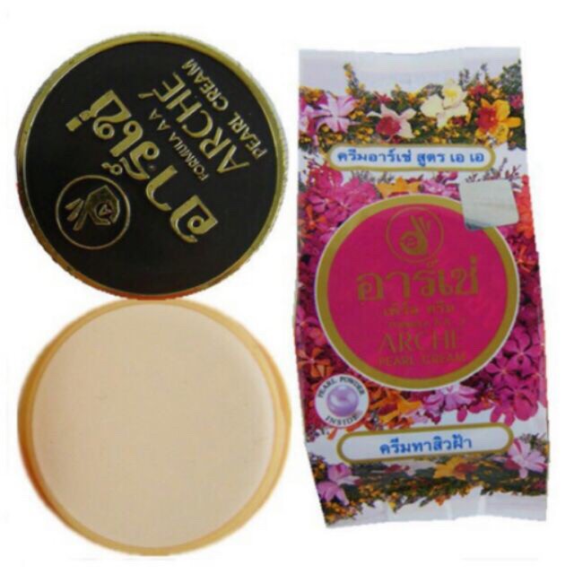 VIRAL ARCHE PEARL CREAM | Shopee Malaysia