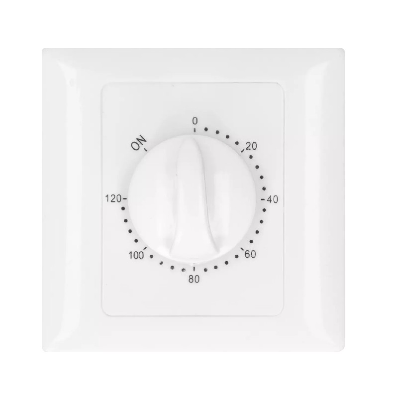 Timer Switch Controller| 120 Min Mechanical Countdown Timer Switch with ...