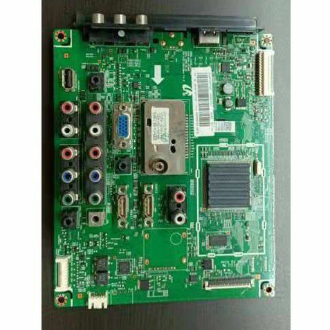 Samsung Used Set 32'' LCD Tv Main Board | Shopee Malaysia