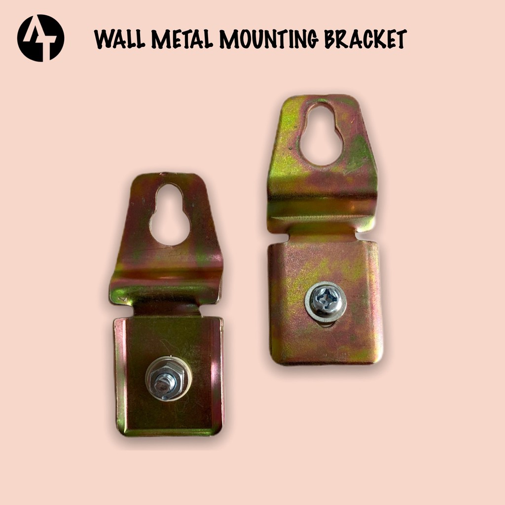 Wall Mounting Bracket For Metal Enclosure Box | Shopee Malaysia