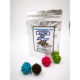 JAPAN OTOHIME Marubeni Nisshin Feed B1 B2 C1 C2 fish food pellet betta ...