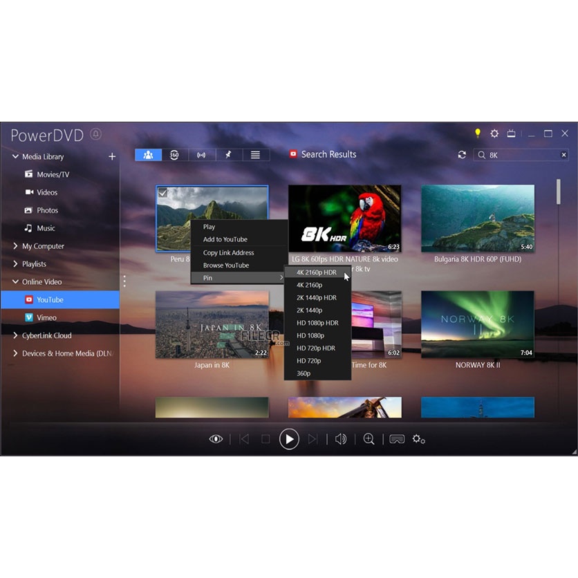 CyberLink PowerDVD Ultra v22.0.1614.62 Pre-Cracked | Shopee Malaysia