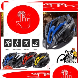 topi helmet sukan basikal saiz dewasa original wow ss4397ss | Shopee ...