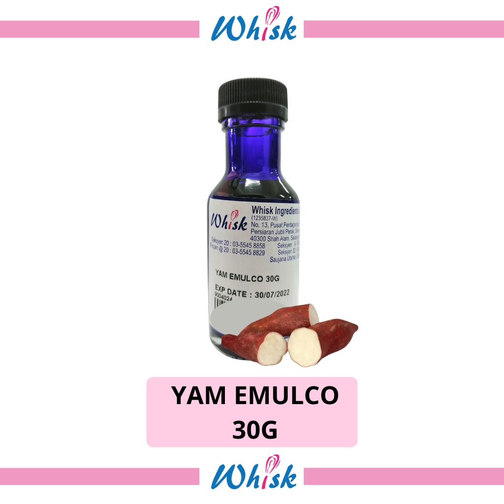 YAM EMULCO | EMULSI KELADI 30G | Shopee Malaysia