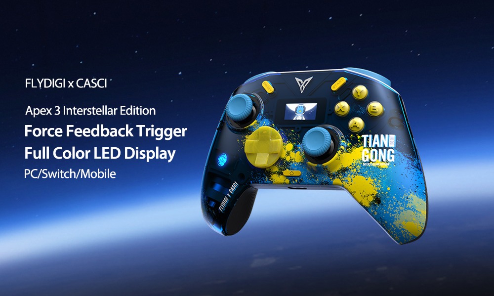 Flydigi Malaysia Online, November 2022 | Shopee Malaysia