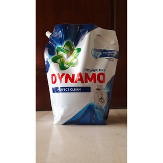 Dynamo Power Gel Perfect Clean (Refill Pack) - 3.2Kg (100% Authentic ...