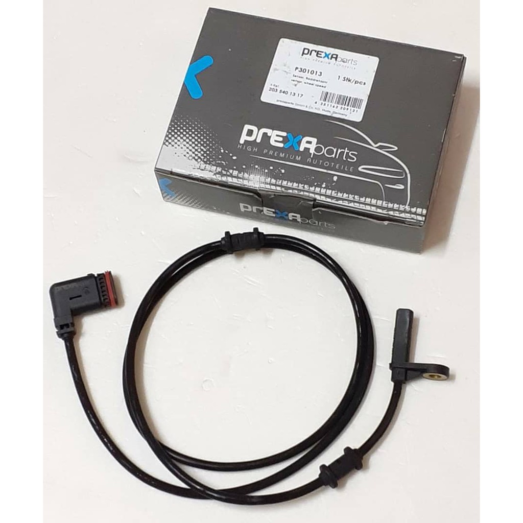 Mercedes Benz C-Class W203 CLK W209 PREXAPARTS GERMANY Rear Left Right ...