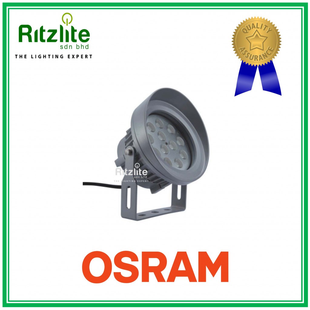 OSRAM LED OLUX SPOT 12W (M) | Shopee Malaysia