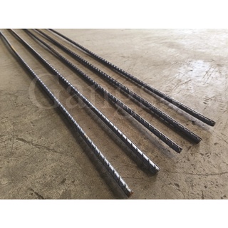 Besi Bunga Y10 (10mm) 1-5 ft (12" - 60") Mild Steel Solid Tube | Shopee ...