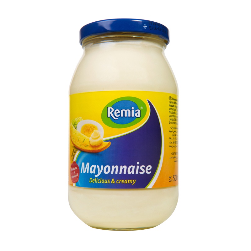 REMIA MAYONNAISE 500ML | Shopee Malaysia