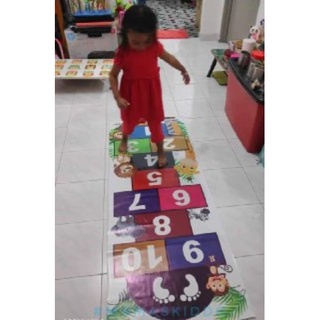 Teng teng mainan traditional | Mainan indoor outdoor | Shopee Malaysia