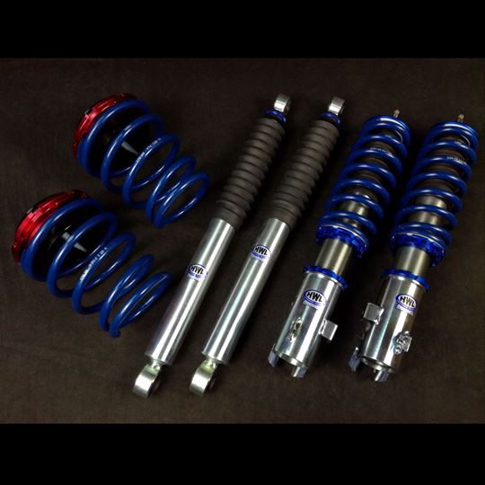 Perodua Viva - HWL MT1BS Adjustable Suspension / Coilover | Shopee Malaysia