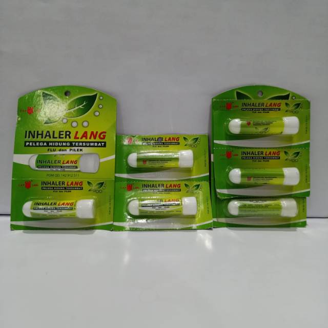Inhaler Lang | Shopee Malaysia