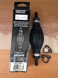 Quicksilver 8M0054313*Primer Bulb | Shopee Malaysia