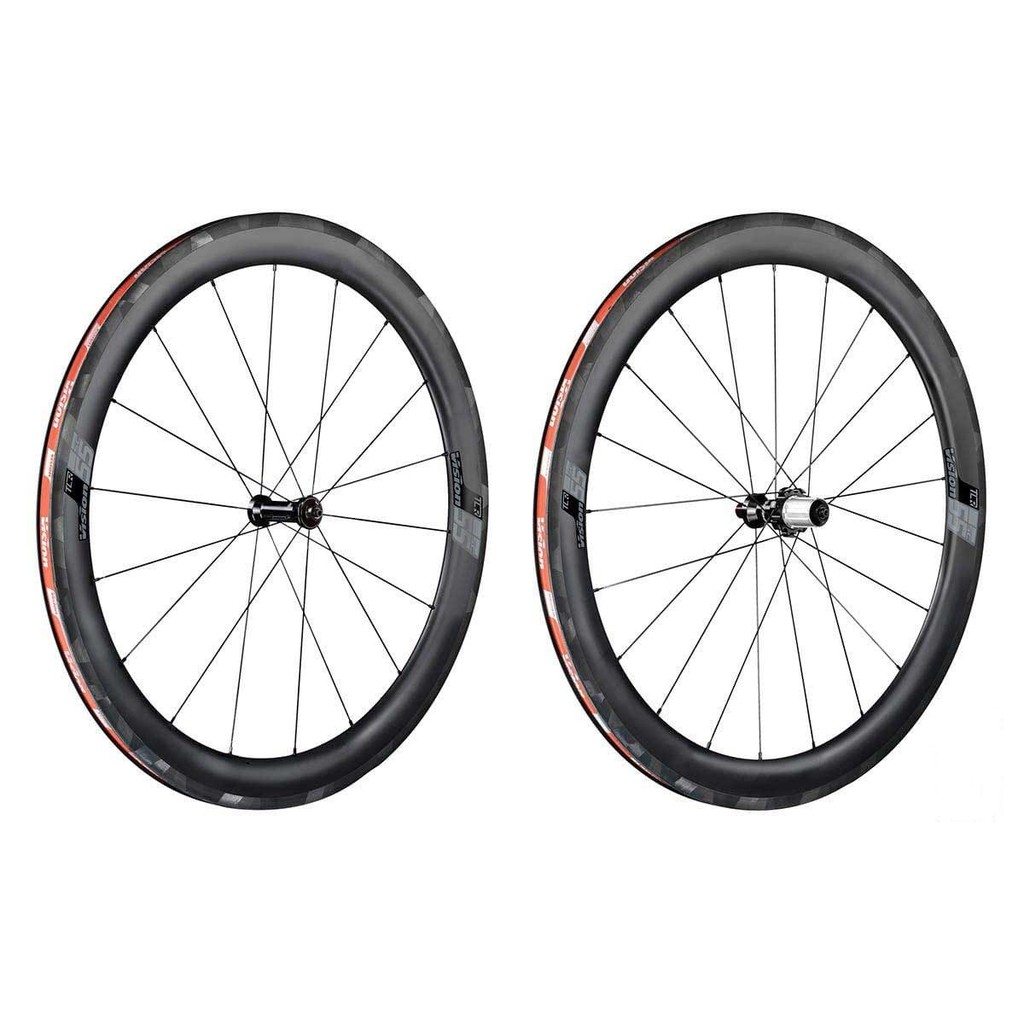 ORIGINAL VISION SC40 & SC55 DISC CARBON WHEELSET RIM | Shopee Malaysia