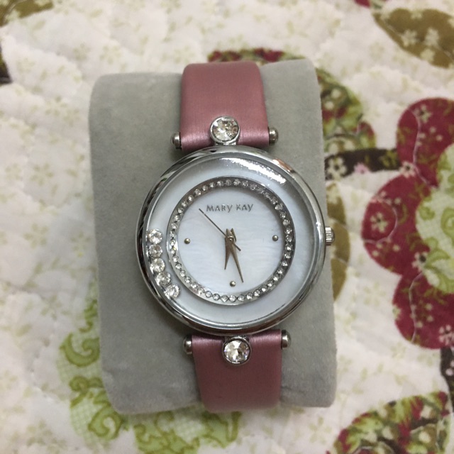 Mary Kay Watch Pink Color | Shopee Malaysia