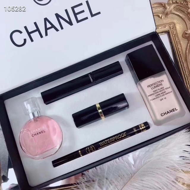 Chanel Makeup Set Malaysia | Saubhaya Makeup