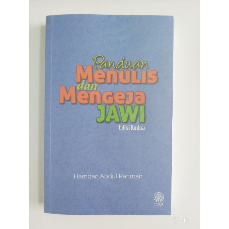 Cara Menulis dan Mengeja Jawi | Shopee Malaysia
