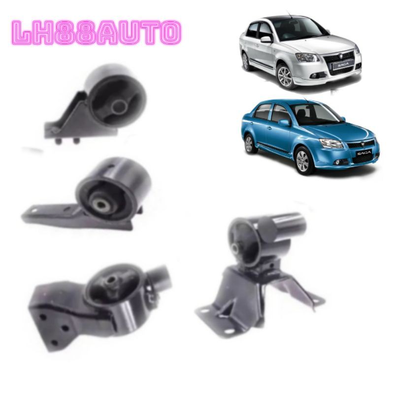 Proton Saga blm manual 1.3 engine mounting | BeeCost