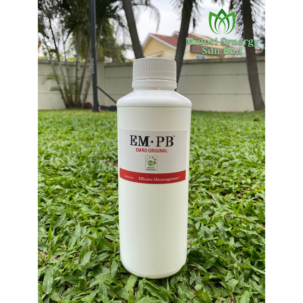 EMPB EMRO Phototropic Bacteria (1 litre) | Shopee Malaysia