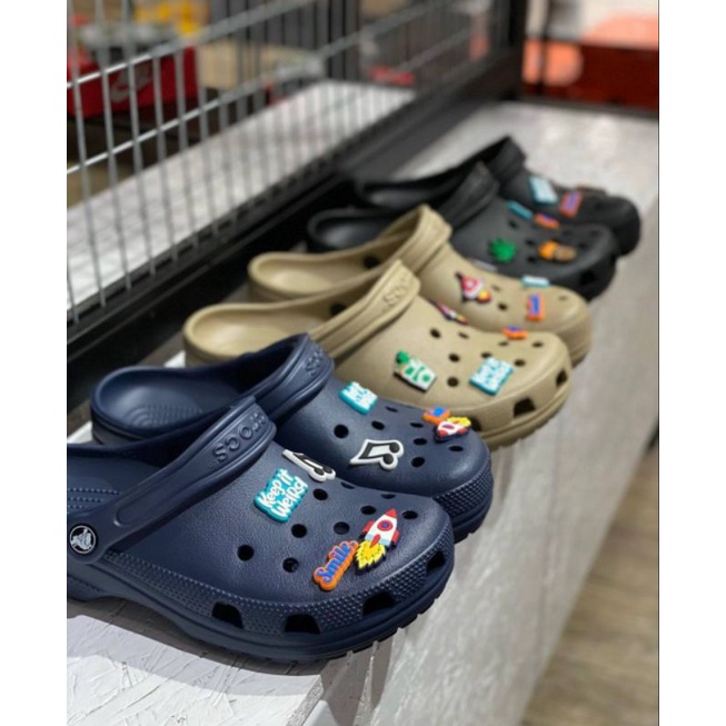 Footwear Crocs Sandal Shoes Ready Stock | Shopee Malaysia