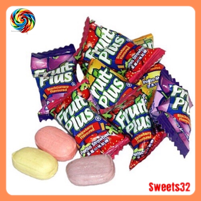 Fruit Plus Chewy Candy 250gm/900gm | Shopee Malaysia
