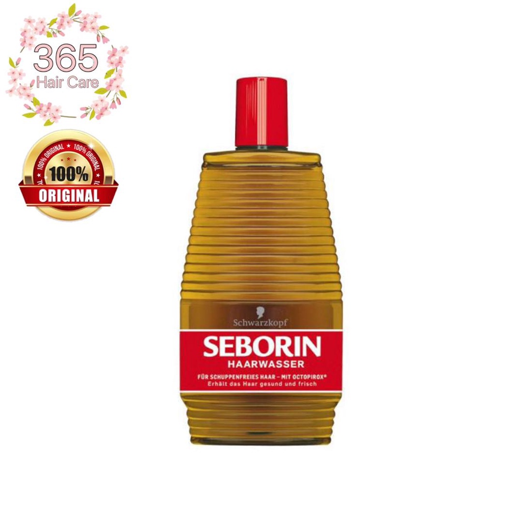 SEBORIN ANTI DANDRUFF HAIR TONIC | Shopee Malaysia