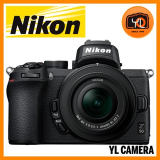 Nikon Z50 Price in Malaysia & Specs - RM3375 | TechNave