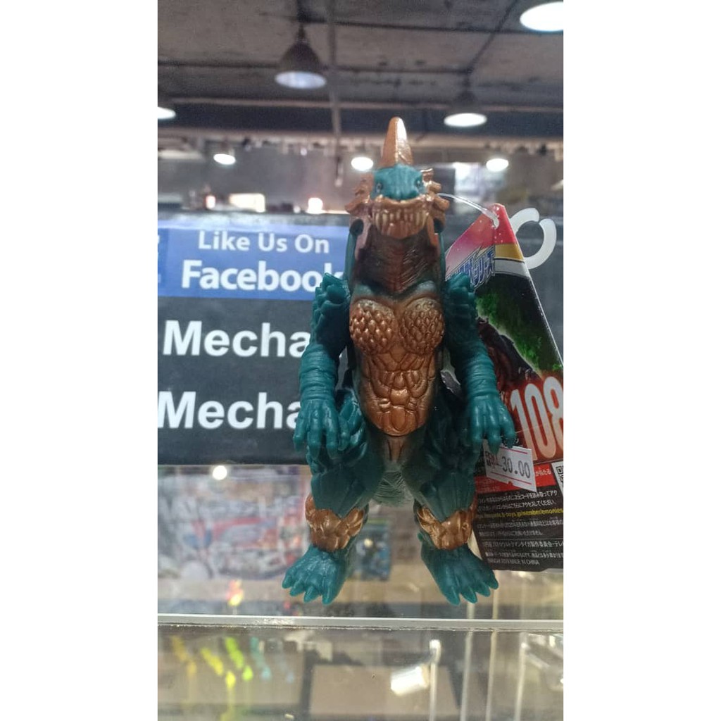 Ultraman Kaiju Monster Sofubi | Shopee Malaysia