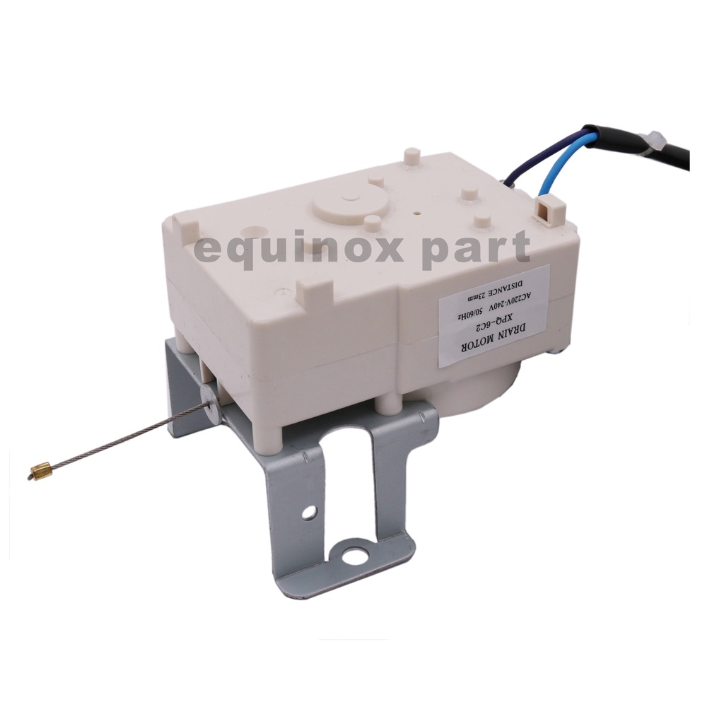 Sharp ESX705 ESX715 ES718X ES818X ESX858 Washing Machine Drain Motor ...
