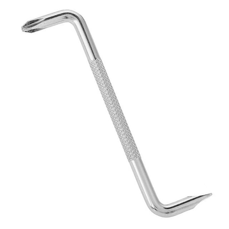 Z Type 6mm Slotted Screwdriver Magnetic Tip Screw Driver Repair Tool ...