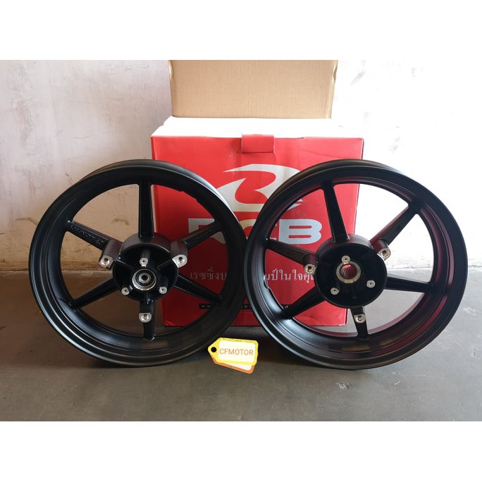 NMAX / NMAX V2 (2020) SP811 SPORT RIM RCB RACING BOY (300/350X13 ...