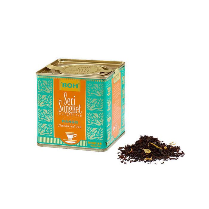 BOH Seri Songket Tea Leaves | Shopee Malaysia