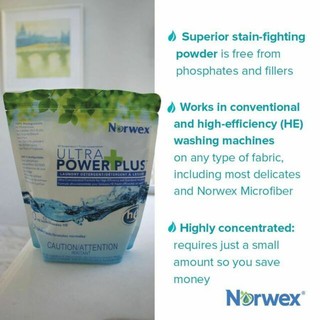 Norwex UPP Ultra Power Plus Laundry Detergent Original | Shopee Malaysia